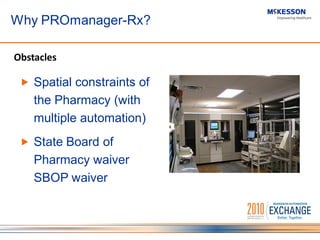 Successful Bedside Scanning Begins in the Pharmacy | PPT