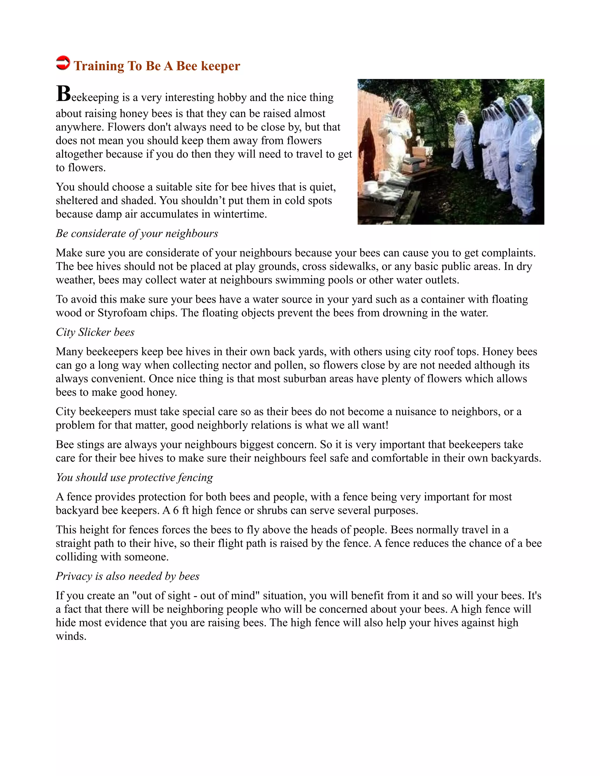 Successful beekeeping manual | PDF