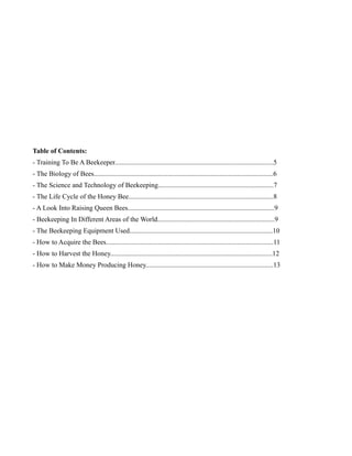 Successful beekeeping manual | PDF