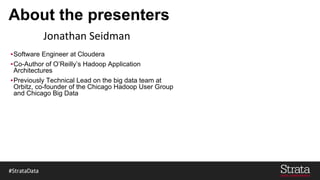 Managing Successful Data Projects: Technology Selection and Team Building | PPT