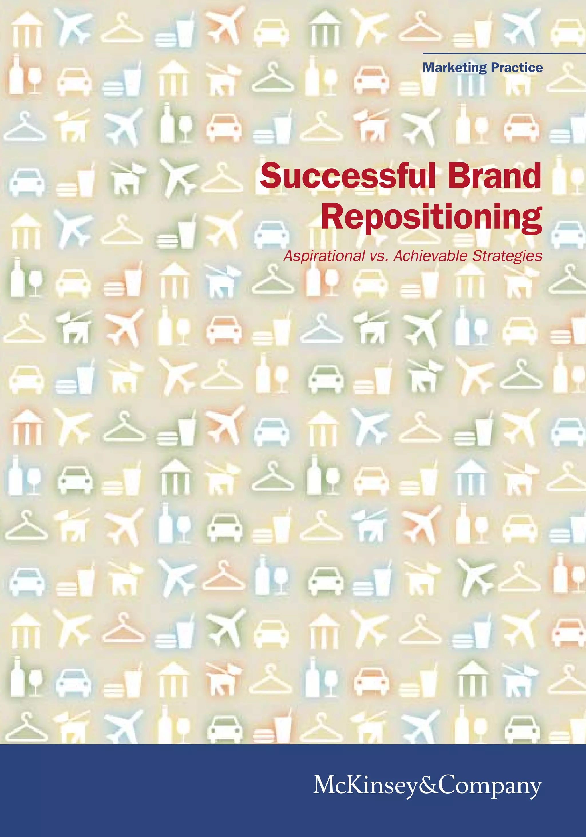 Successful Brand Repositioning | PDF