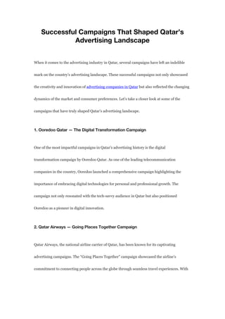Successful Campaigns That Shaped Qatar’s Advertising Landscape.pdf