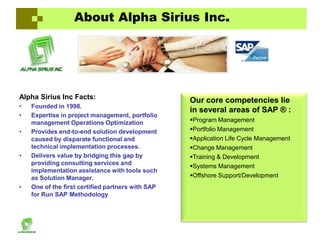 Successful ChaRM Implementation | PPTX