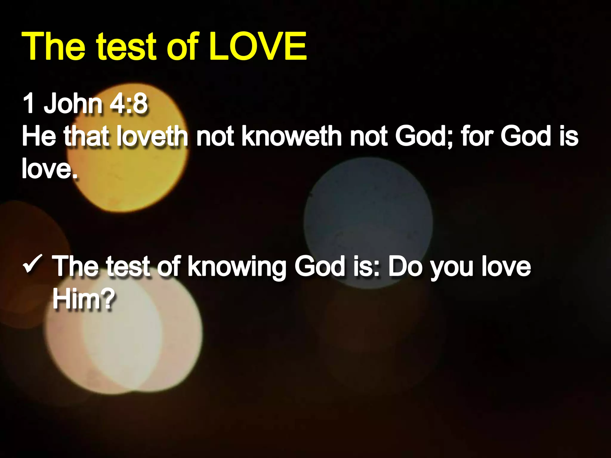 Successful christian living what and how | PPTX