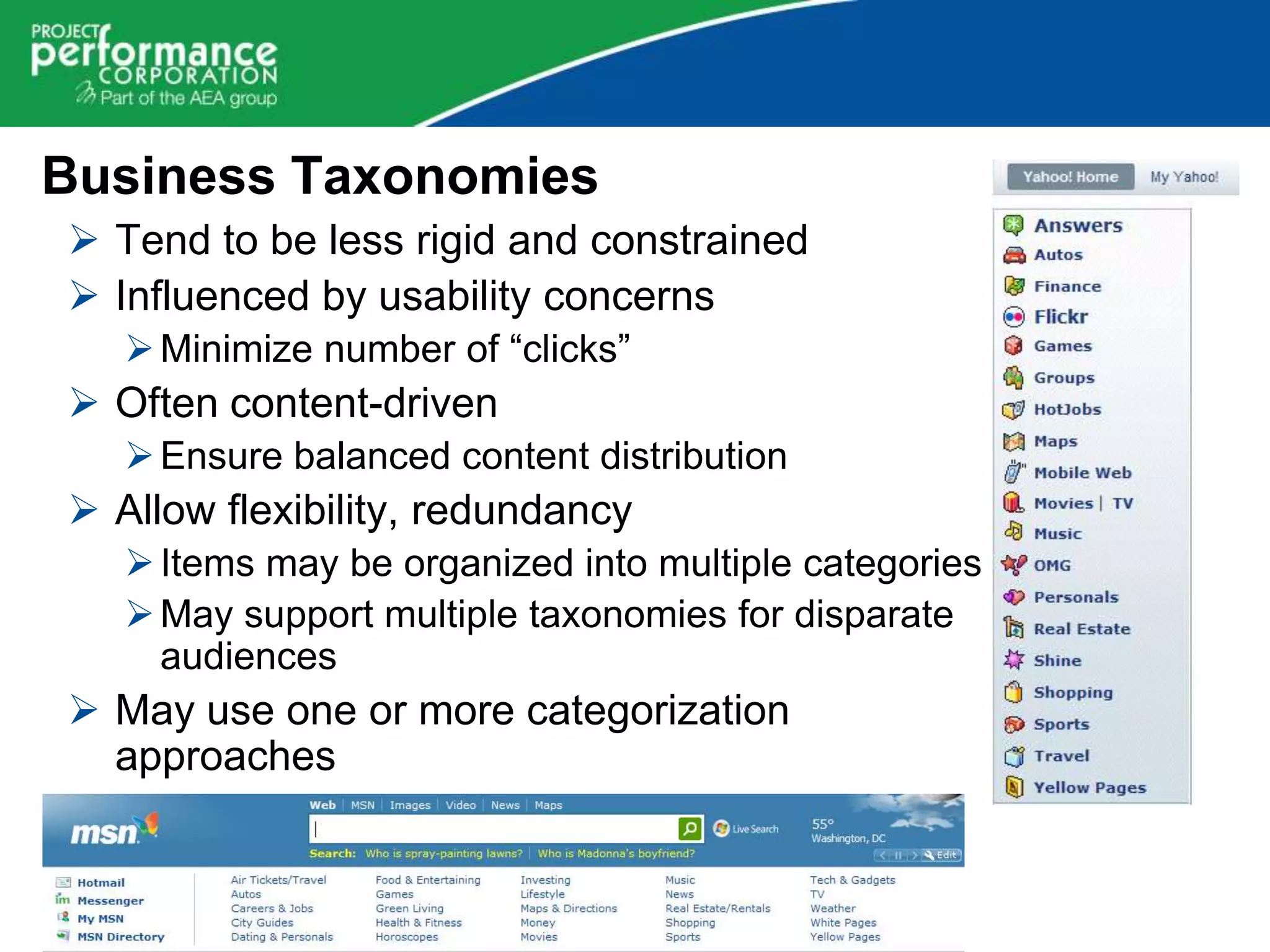Successful Content Management Through Taxonomy And Metadata Design | PPT