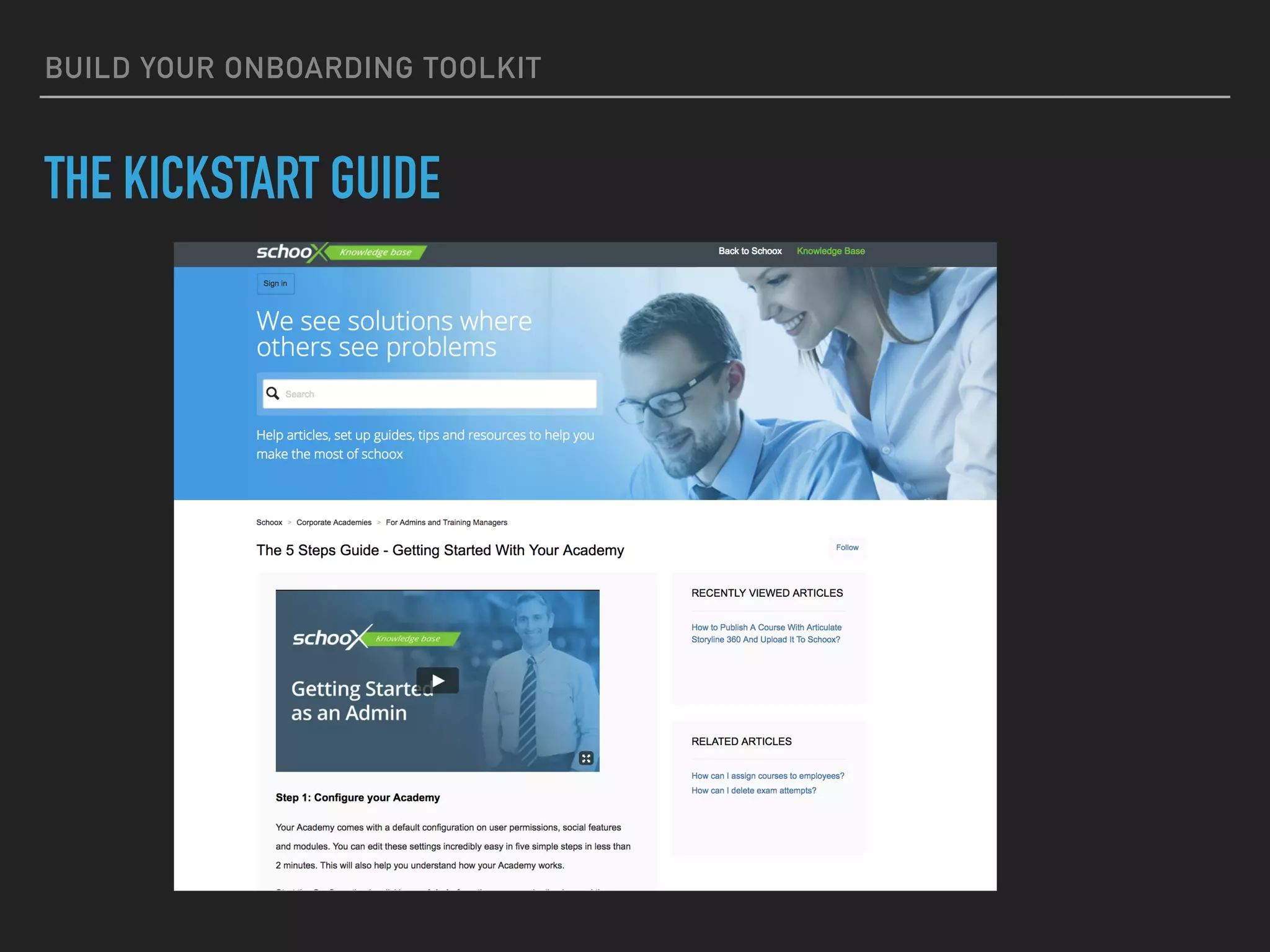 Successful Customer Onboarding | PDF