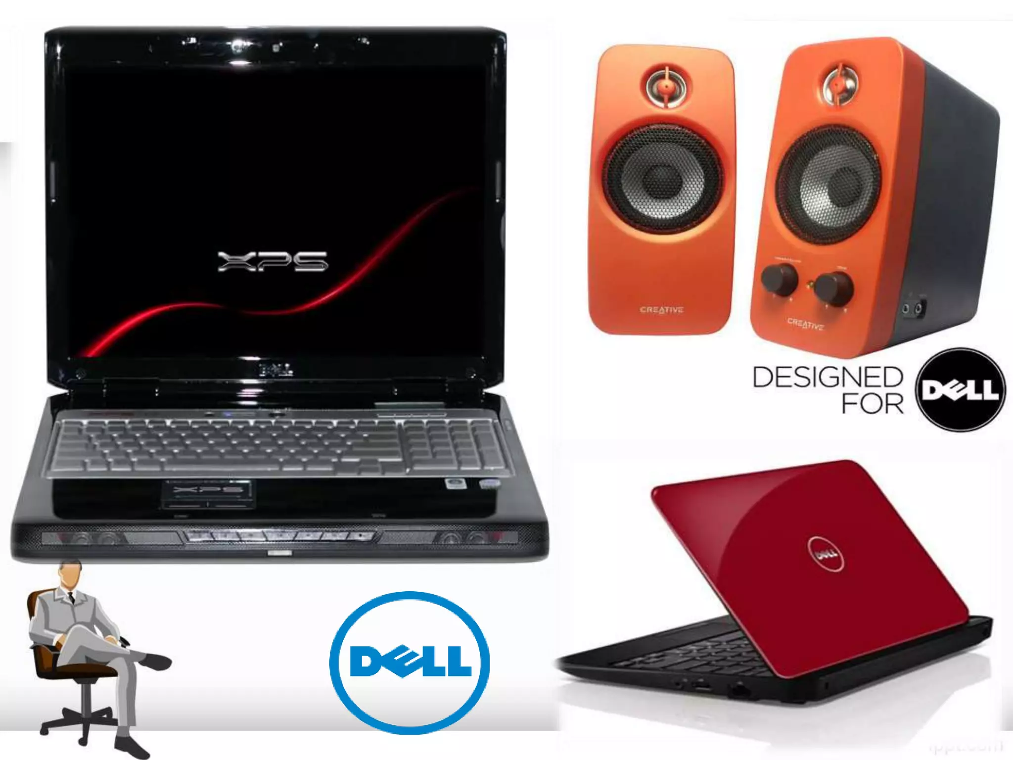 Successful decision making & Dell Company | PPTX