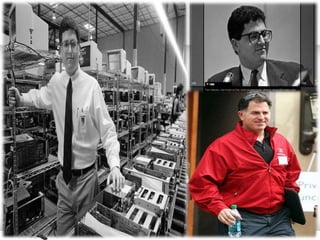 Successful decision making & Dell Company | PPTX