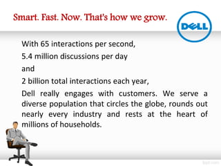 Successful decision making & Dell Company | PPTX