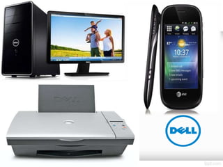 Successful decision making & Dell Company | PPTX