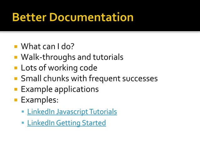 Successful developers | PPTX