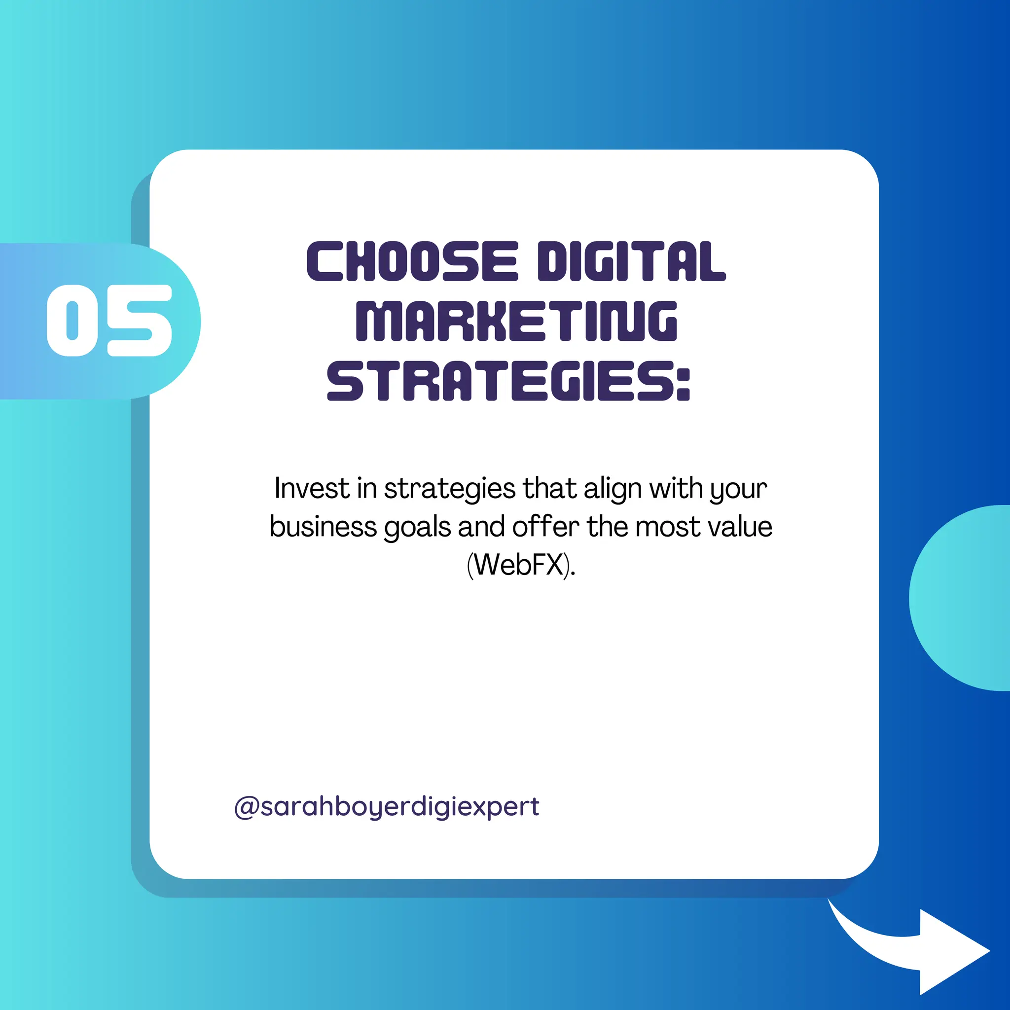 Successful Digital Marketing Strategy | PDF