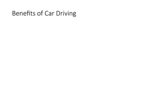 Successful Driving a Car for the Passangers.pptx