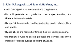 Successful Entrepreneurs | PPTX