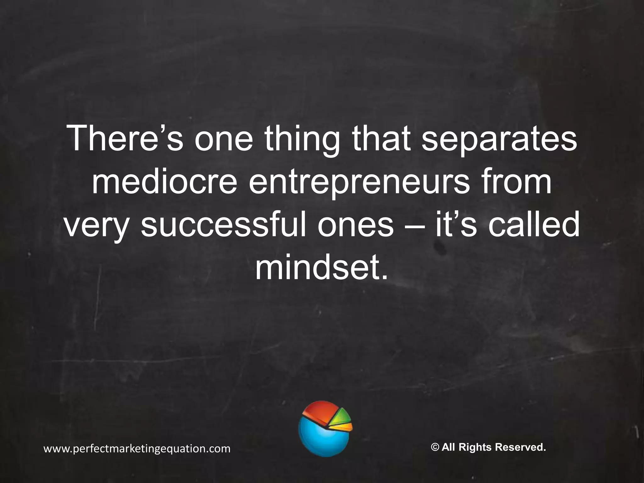 Successful Entrepreneurs Have Killer Mindsets – Here’s the 6 Attributes ...