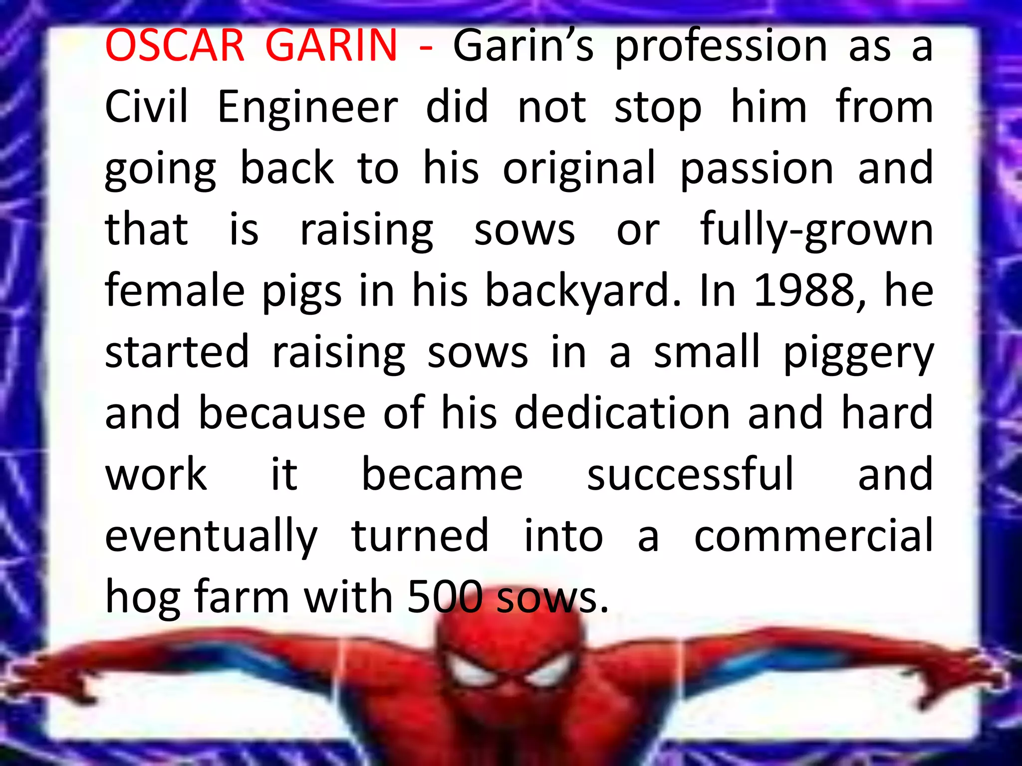 SUCCESSFUL ENTREPRENEURS IN ANIMAL AND FISH RAISING.pptx