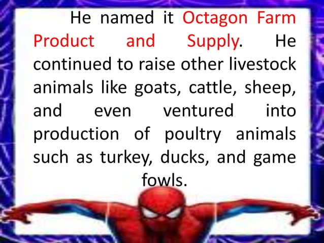 SUCCESSFUL ENTREPRENEURS IN ANIMAL AND FISH RAISING.pptx