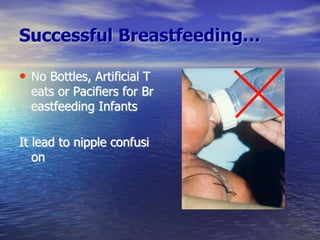 Successful_Exclusive_Breastfeeding_First_6Months.pptx | Pregnancy ...