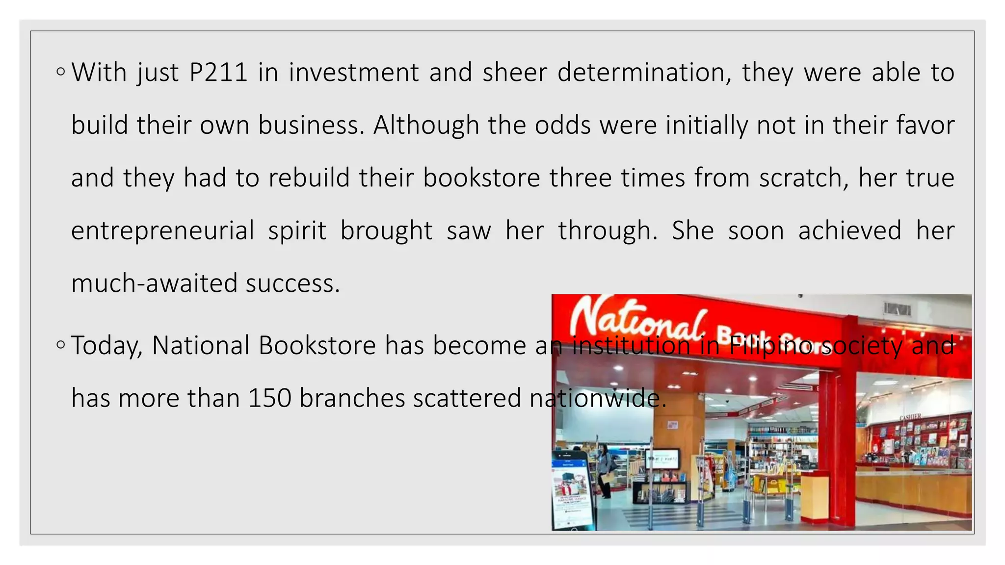 Successful filipino entrepreneurs | PPTX