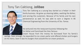 Successful filipino entrepreneurs | PPTX