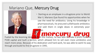 Successful filipino entrepreneurs | PPTX