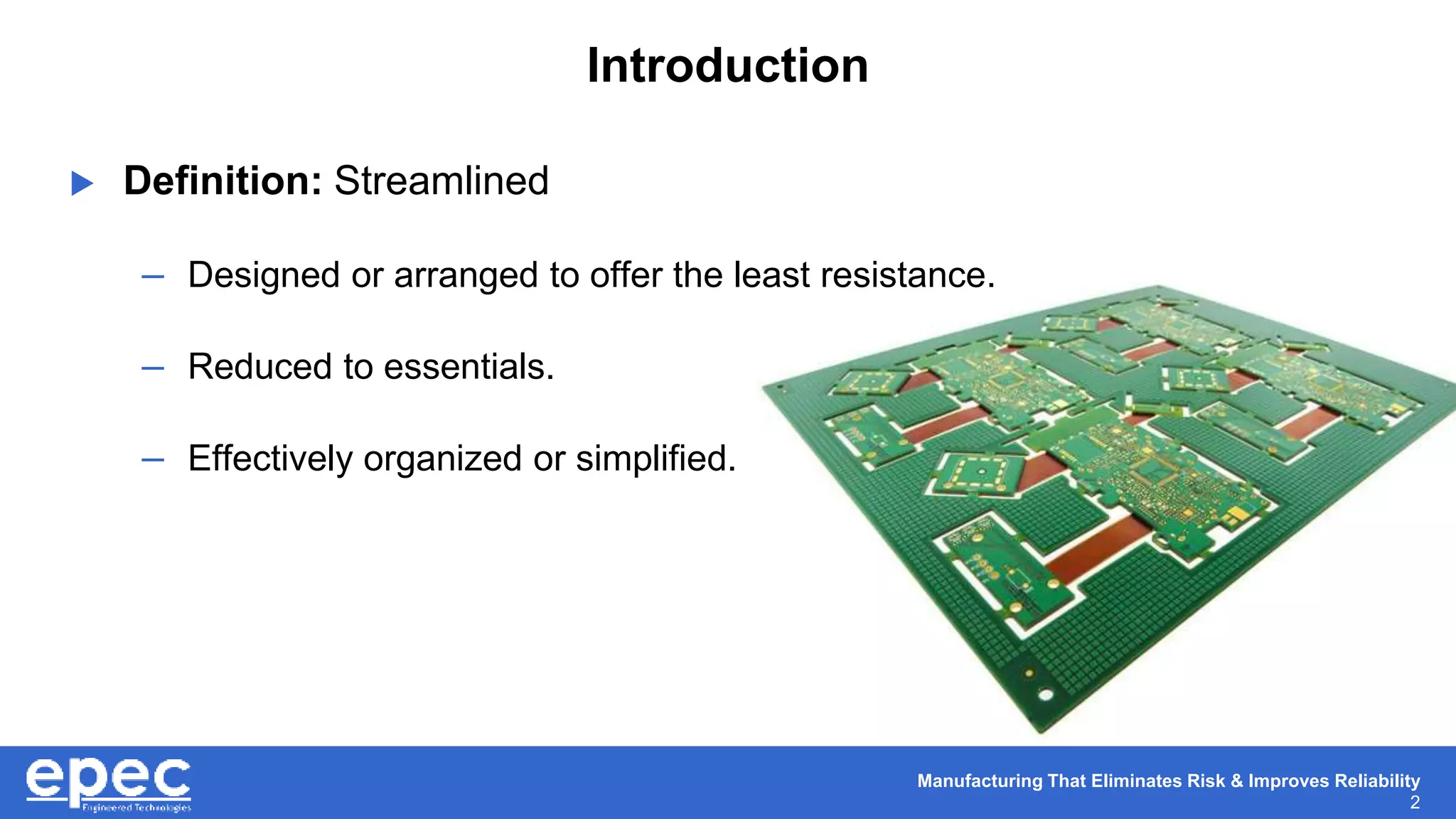 Successful Flex & Rigid-Flex Designs for Streamlining Production | PPT