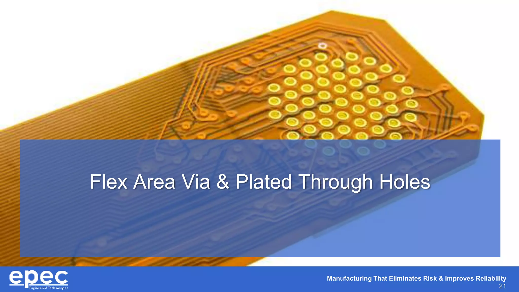 Successful Flex & Rigid-Flex Designs for Streamlining Production | PPT