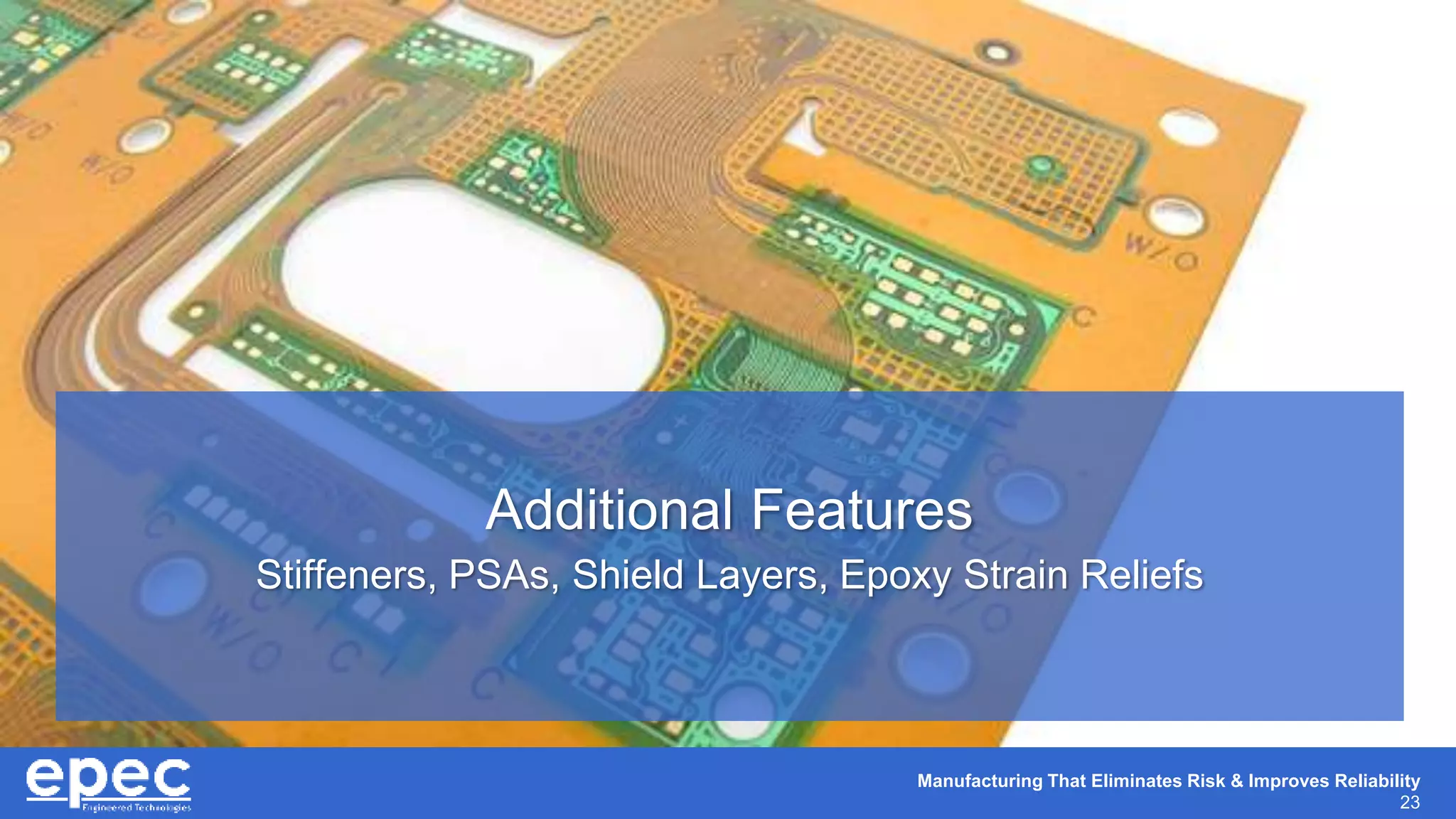 Successful Flex & Rigid-Flex Designs for Streamlining Production | PPT