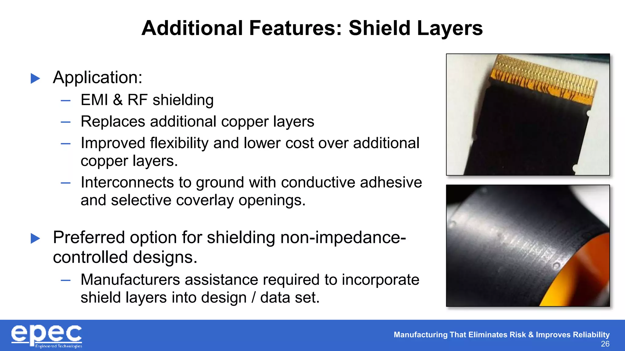 Successful Flex & Rigid-Flex Designs for Streamlining Production | PPT