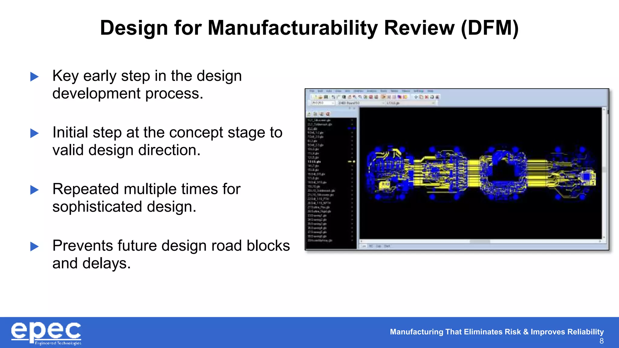 Successful Flex & Rigid-Flex Designs for Streamlining Production | PPT