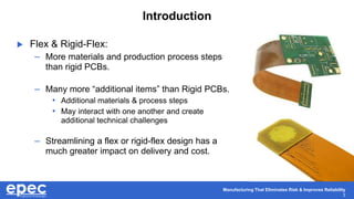 Successful Flex & Rigid-Flex Designs for Streamlining Production | PPT