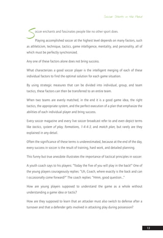 Successful german soccer tactics the best match plans for a winning ...