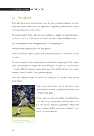 Successful german soccer tactics the best match plans for a winning ...