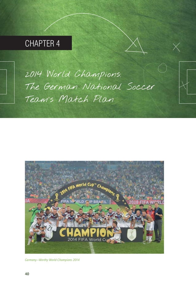 Successful german soccer tactics the best match plans for a winning ...