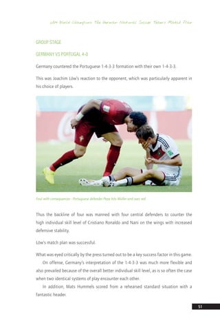 Successful german soccer tactics the best match plans for a winning ...