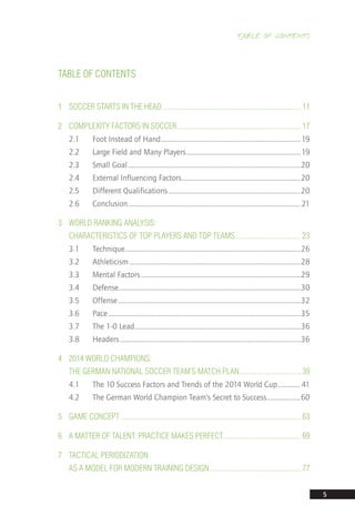 Successful german soccer tactics the best match plans for a winning ...