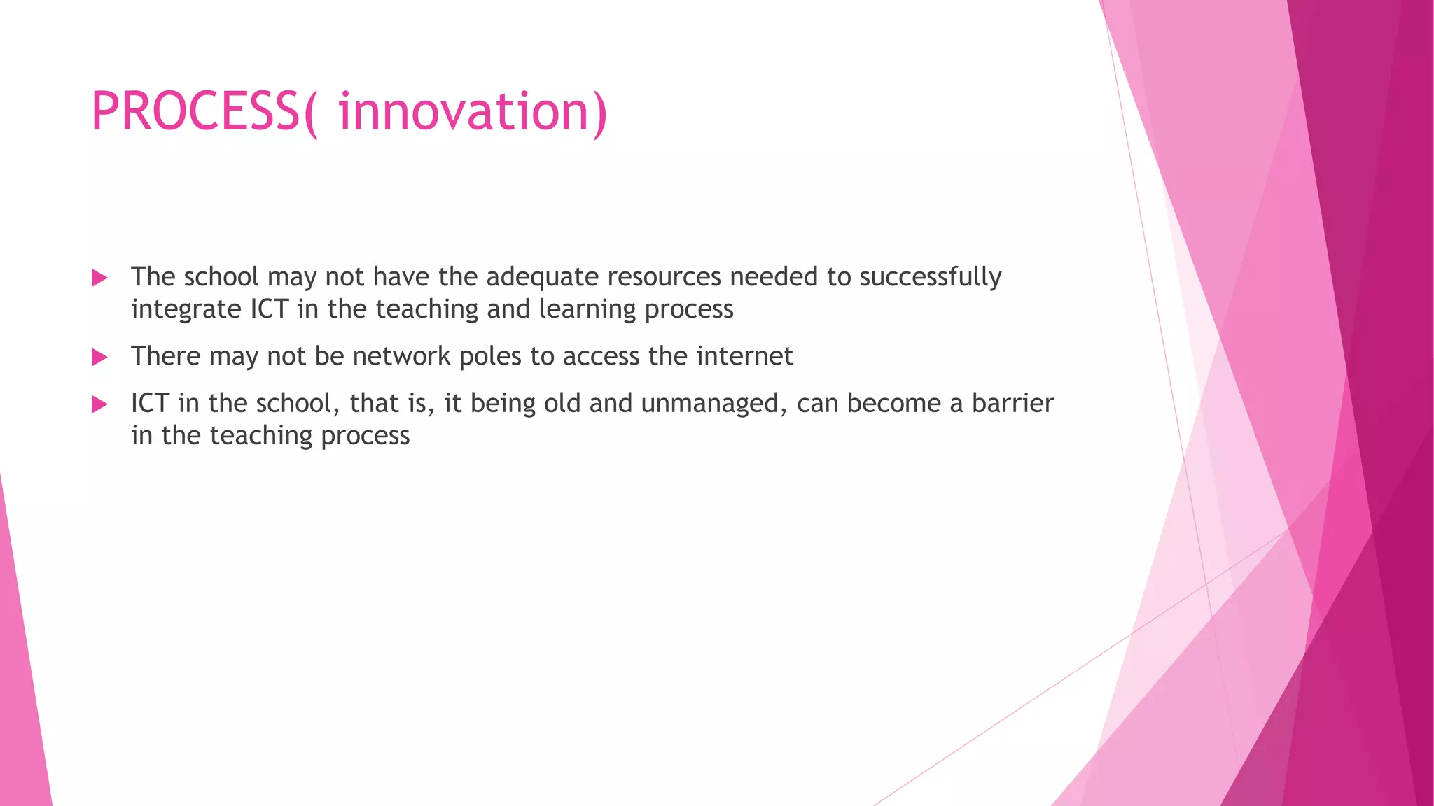 Successful Ict Integration Ppt