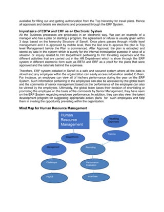 ERP implementation at a Pharma company in Pakistan | PDF
