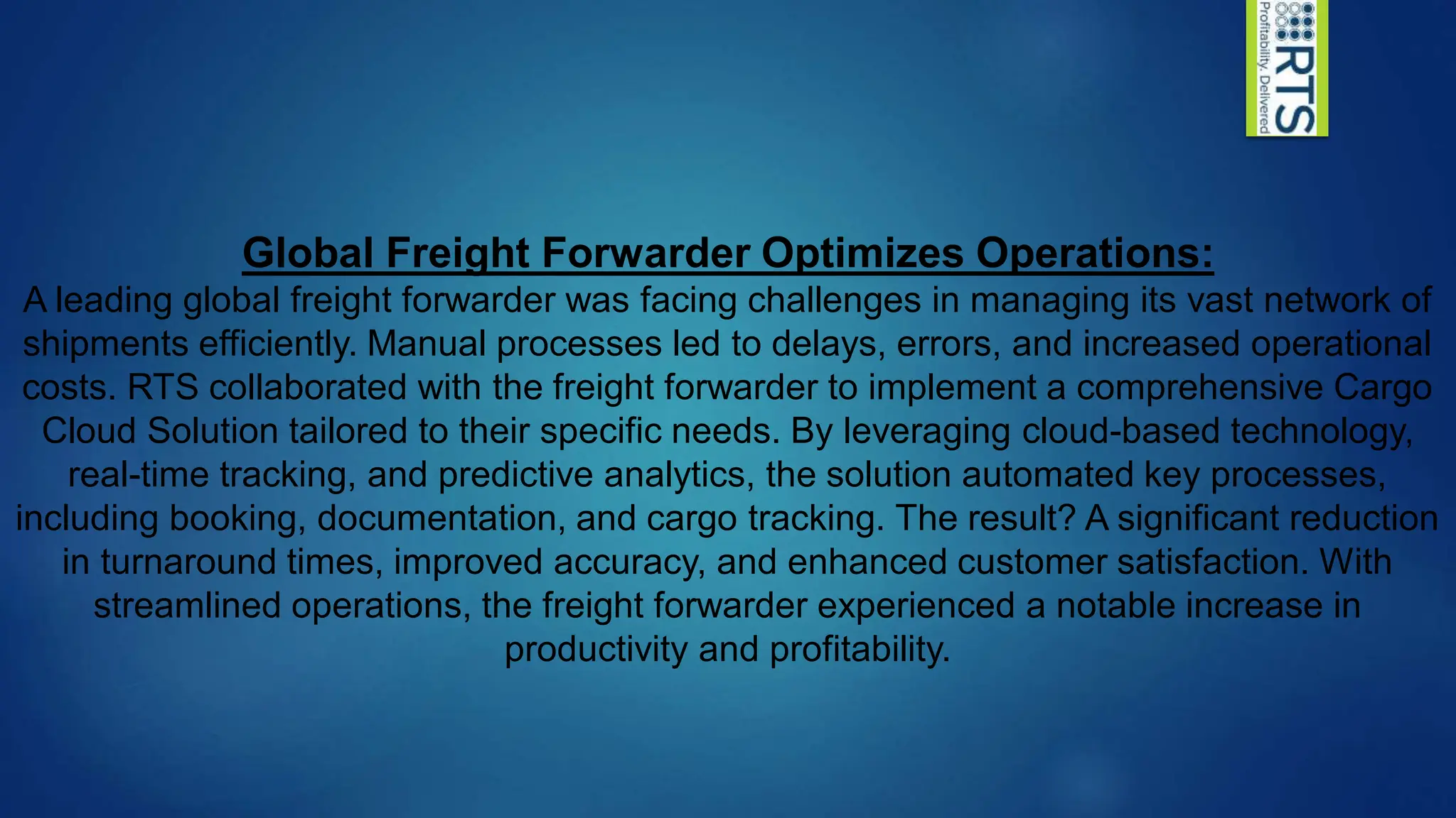 Successful Implementations of Cargo Cloud Solutions.pdf