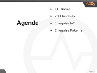 Successful Industrial IoT Patterns | PPT