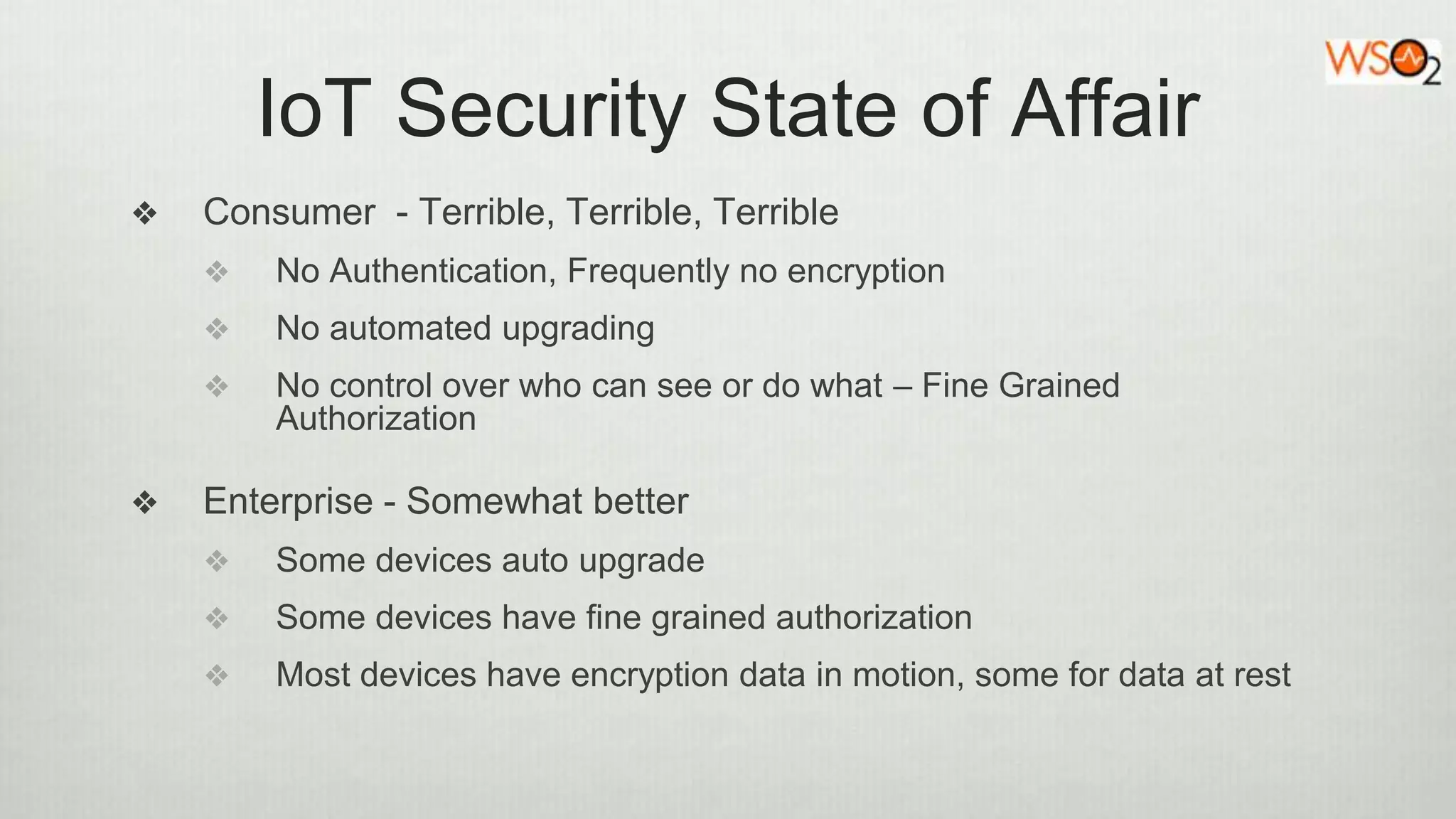 Successful Industrial IoT patterns | PPT