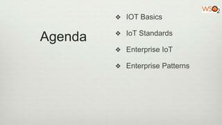 Successful Industrial IoT patterns | PPT