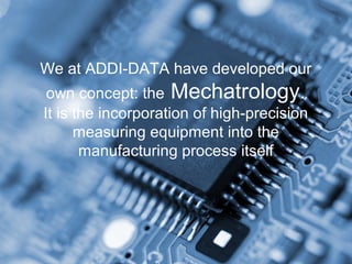 Industrial measurement and automation - ADDI-DATA | PPS | Computing ...