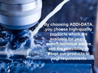 Industrial measurement and automation - ADDI-DATA | PPS | Computing ...