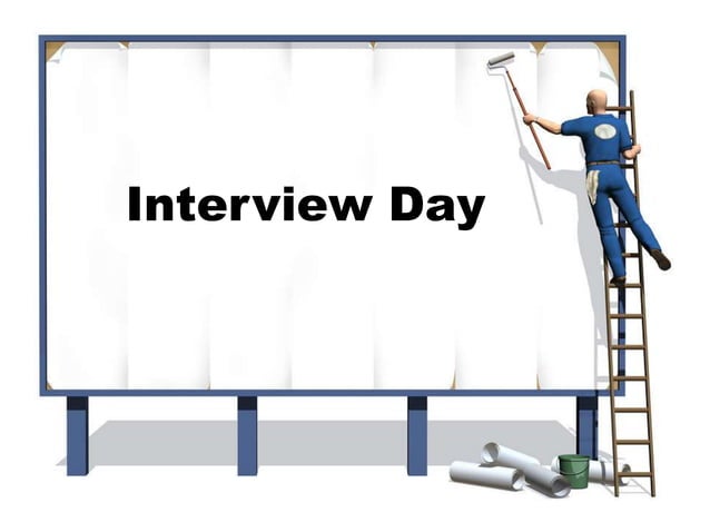 Successful interview skills seminar in NTU, FSD | PPT