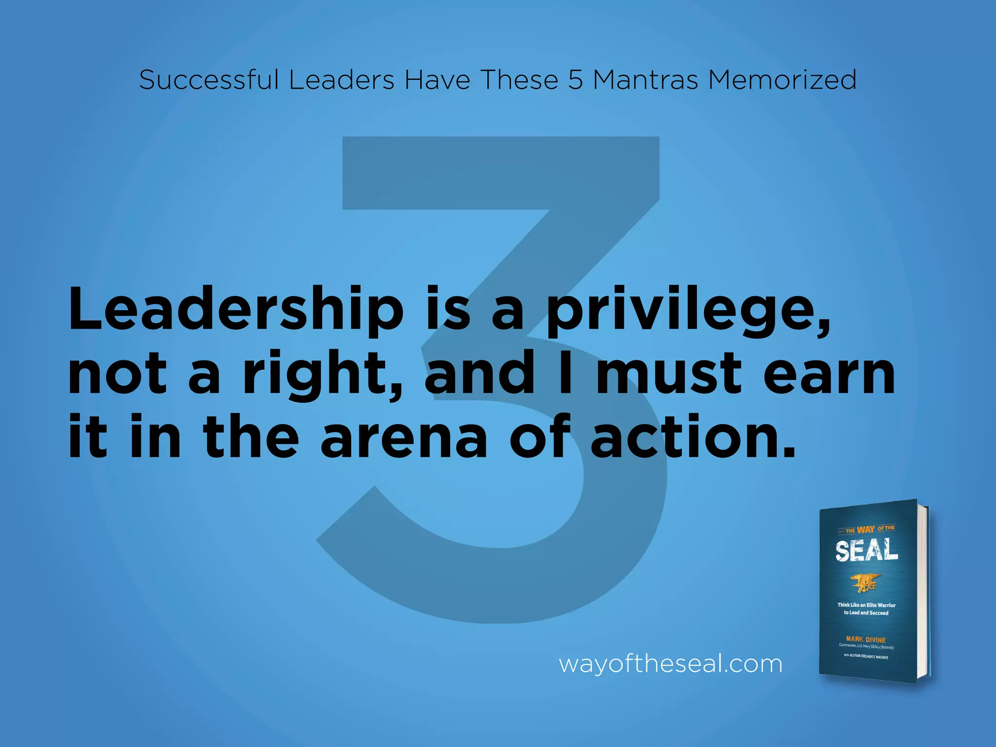 Successful leaders have these 5 mantras memorized | PPT