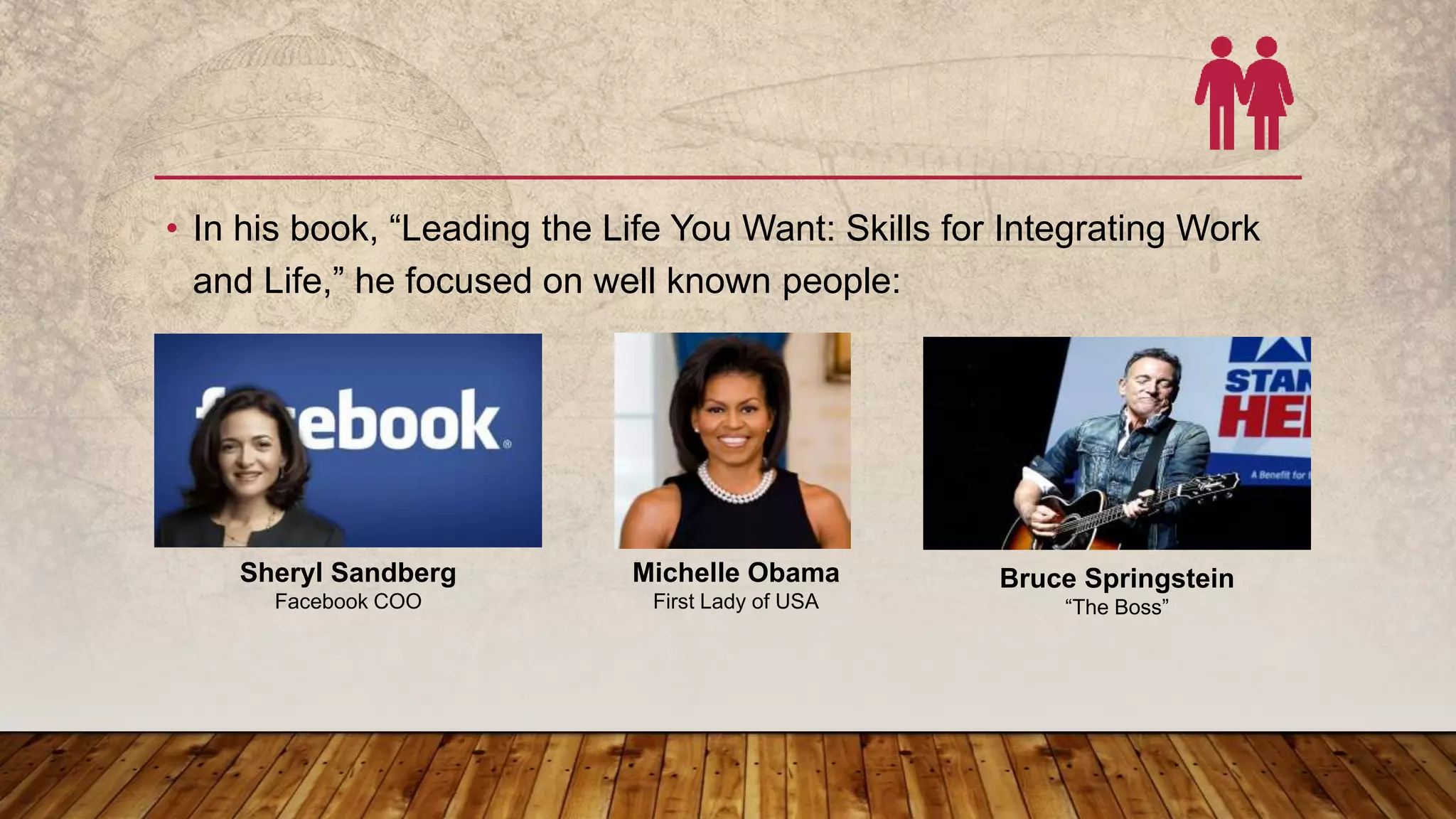 Successful life and work integration | PPTX