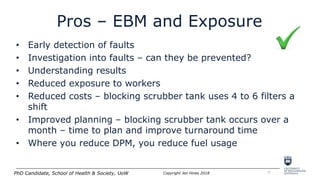Successfully controlling diesel exhaust exposure Jennifer Hines | PDF