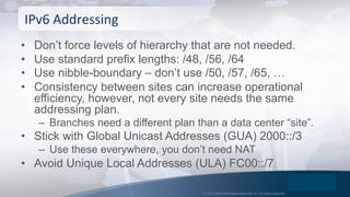 Successfully Deploying IPv6 | PPT