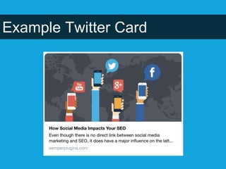 Successfully Implementing Open Graph | PPTX